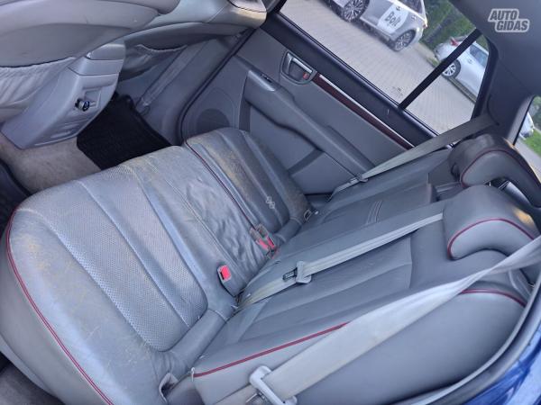 Hyundai Santa Fe 2007 Viļņa, ar dzinēja tilpumu 2.20 L un nobraukumu 299 tūkst. km par 2350 €, foto 9 vietnē AUTOMOTO.COM.LV