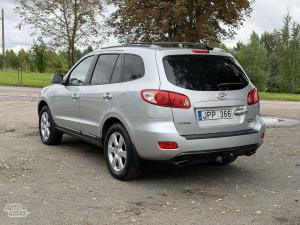 Hyundai Santa Fe 2007 Kelmė, ar dzinēja tilpumu 2.20 L un nobraukumu 261 tūkst. km par 2950 €, foto 3 vietnē AUTOMOTO.COM.LV