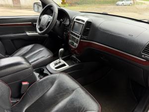 Hyundai Santa Fe 2007 Kelmė, ar dzinēja tilpumu 2.20 L un nobraukumu 261 tūkst. km par 2950 €, foto 6 vietnē AUTOMOTO.COM.LV