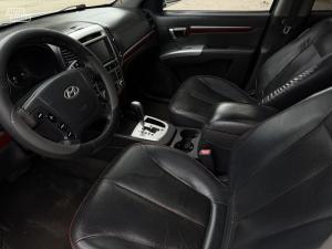 Hyundai Santa Fe 2007 Kelmė, ar dzinēja tilpumu 2.20 L un nobraukumu 261 tūkst. km par 2950 €, foto 9 vietnē AUTOMOTO.COM.LV