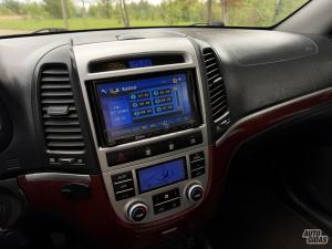 Hyundai Santa Fe 2007 Kelmė, ar dzinēja tilpumu 2.20 L un nobraukumu 261 tūkst. km par 2950 €, foto 10 vietnē AUTOMOTO.COM.LV