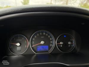Hyundai Santa Fe 2007 Kelmė, ar dzinēja tilpumu 2.20 L un nobraukumu 261 tūkst. km par 2950 €, foto 11 vietnē AUTOMOTO.COM.LV
