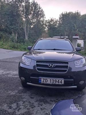 Hyundai Santa Fe 2008 in Telschi, with an engine capacity of 2.20 L and mileage of 260 thousand km for 2250 €, photo  on AUTOMOTO.COM.LV