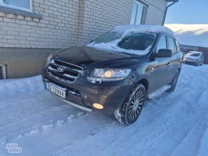 Hyundai Santa Fe 2008 in Telschi, with an engine capacity of 2.20 L and mileage of 260 thousand km for 2250 €, photo 5 on AUTOMOTO.COM.LV