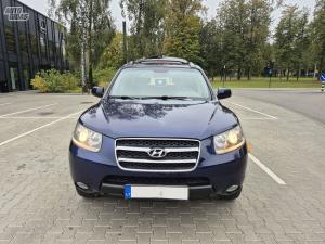 Hyundai Santa Fe 2008 in Vilnius, with an engine capacity of 2.20 L and mileage of 301 thousand km for 4980 €, photo 15 on AUTOMOTO.COM.LV