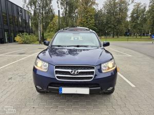 Хендай Санта Фе 2008 в Вильнюс, объемом двигателя 2.20 л и пробегом 301 тыс. км за 4980 €, фото 16 на AUTOMOTO.COM.LV