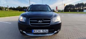 Hyundai Santa Fe 2008 Utena, ar dzinēja tilpumu 2.20 L un nobraukumu 327 tūkst. km par 4000 €, foto 3 vietnē AUTOMOTO.COM.LV