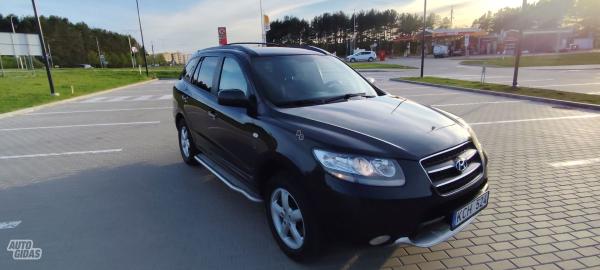 Hyundai Santa Fe 2008 Utena, ar dzinēja tilpumu 2.20 L un nobraukumu 327 tūkst. km par 4000 €, foto 3 vietnē AUTOMOTO.COM.LV