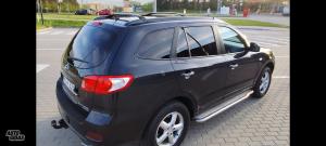 Hyundai Santa Fe 2008 Utena, ar dzinēja tilpumu 2.20 L un nobraukumu 327 tūkst. km par 4000 €, foto 5 vietnē AUTOMOTO.COM.LV