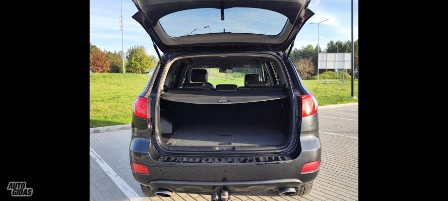 Hyundai Santa Fe 2008 Utena, ar dzinēja tilpumu 2.20 L un nobraukumu 327 tūkst. km par 4000 €, foto 7 vietnē AUTOMOTO.COM.LV
