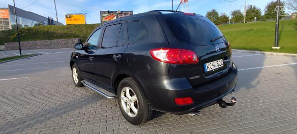 Hyundai Santa Fe 2008 Utena, ar dzinēja tilpumu 2.20 L un nobraukumu 327 tūkst. km par 4000 €, foto 7 vietnē AUTOMOTO.COM.LV