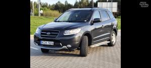Hyundai Santa Fe 2008 Utena, ar dzinēja tilpumu 2.20 L un nobraukumu 327 tūkst. km par 4000 €, foto 9 vietnē AUTOMOTO.COM.LV