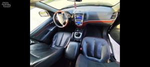 Hyundai Santa Fe 2008 Utena, ar dzinēja tilpumu 2.20 L un nobraukumu 327 tūkst. km par 4000 €, foto 11 vietnē AUTOMOTO.COM.LV