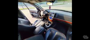 Hyundai Santa Fe 2008 Utena, ar dzinēja tilpumu 2.20 L un nobraukumu 327 tūkst. km par 4000 €, foto 13 vietnē AUTOMOTO.COM.LV