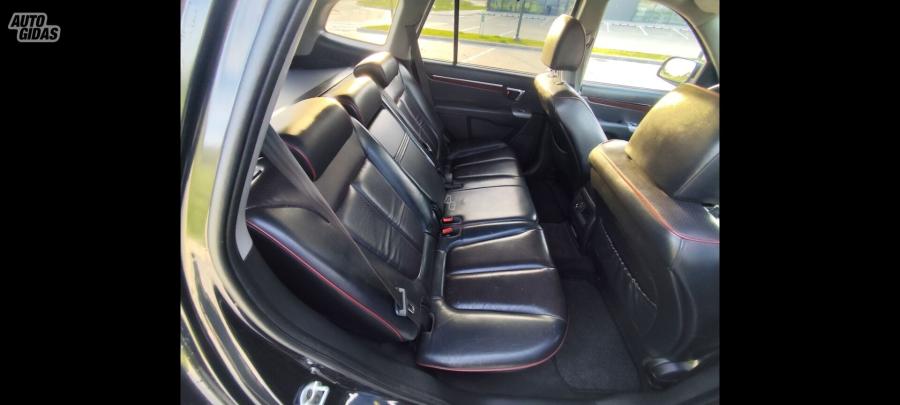 Hyundai Santa Fe 2008 Utena, ar dzinēja tilpumu 2.20 L un nobraukumu 327 tūkst. km par 4000 €, foto 15 vietnē AUTOMOTO.COM.LV