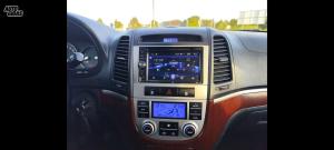 Hyundai Santa Fe 2008 Utena, ar dzinēja tilpumu 2.20 L un nobraukumu 327 tūkst. km par 4000 €, foto 17 vietnē AUTOMOTO.COM.LV