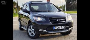 Hyundai Santa Fe 2008 Utena, ar dzinēja tilpumu 2.20 L un nobraukumu 327 tūkst. km par 4000 €, foto 18 vietnē AUTOMOTO.COM.LV