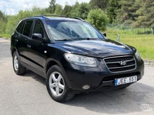 Хендай Санта Фе 2008 в Шяуляй, объемом двигателя 2.20 л и пробегом 220 тыс. км за 2350 €, фото 3 на AUTOMOTO.COM.LV