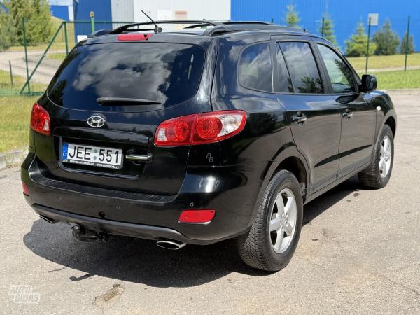 Hyundai Santa Fe 2008 Šauļi, ar dzinēja tilpumu 2.20 L un nobraukumu 220 tūkst. km par 2350 €, foto 6 vietnē AUTOMOTO.COM.LV