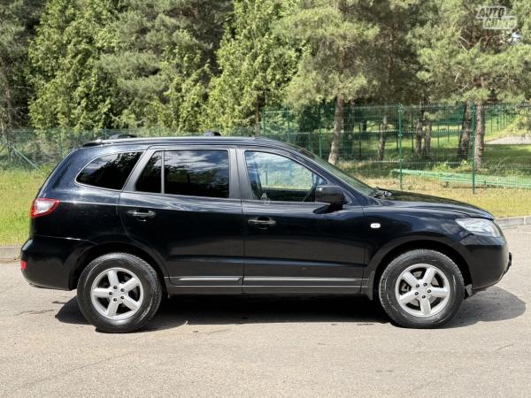 Hyundai Santa Fe 2008 Šauļi, ar dzinēja tilpumu 2.20 L un nobraukumu 220 tūkst. km par 2350 €, foto 9 vietnē AUTOMOTO.COM.LV
