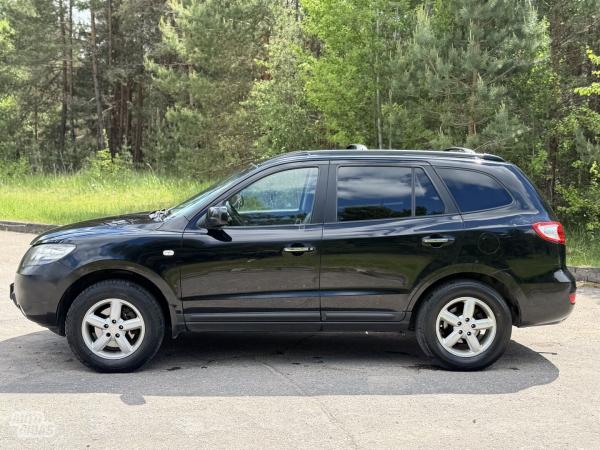 Hyundai Santa Fe 2008 Šauļi, ar dzinēja tilpumu 2.20 L un nobraukumu 220 tūkst. km par 2350 €, foto 10 vietnē AUTOMOTO.COM.LV
