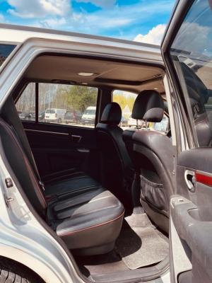 Hyundai Santa Fe 2008 Rīga, ar dzinēja tilpumu 2.20 L un nobraukumu 490 tūkst. km par 2990 €, foto 18 vietnē AUTOMOTO.COM.LV