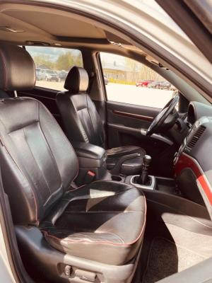Hyundai Santa Fe 2008 Rīga, ar dzinēja tilpumu 2.20 L un nobraukumu 490 tūkst. km par 2990 €, foto 19 vietnē AUTOMOTO.COM.LV