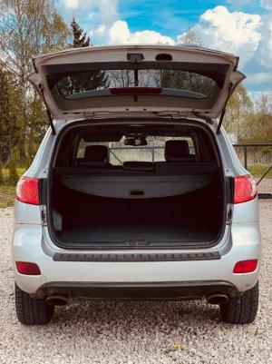 Hyundai Santa Fe 2008 Rīga, ar dzinēja tilpumu 2.20 L un nobraukumu 490 tūkst. km par 2990 €, foto 21 vietnē AUTOMOTO.COM.LV
