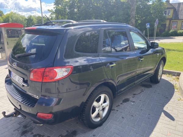 Hyundai Santa Fe 2008 Zarasai, ar dzinēja tilpumu 2.20 L un nobraukumu 250 tūkst. km par 3000 €, foto 1 vietnē AUTOMOTO.COM.LV