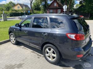 Hyundai Santa Fe 2008 Zarasai, ar dzinēja tilpumu 2.20 L un nobraukumu 250 tūkst. km par 3000 €, foto 3 vietnē AUTOMOTO.COM.LV