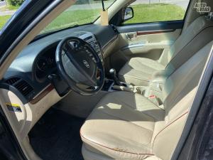 Hyundai Santa Fe 2008 Zarasai, ar dzinēja tilpumu 2.20 L un nobraukumu 250 tūkst. km par 3000 €, foto 4 vietnē AUTOMOTO.COM.LV