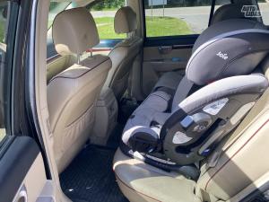 Hyundai Santa Fe 2008 Zarasai, ar dzinēja tilpumu 2.20 L un nobraukumu 250 tūkst. km par 3000 €, foto 5 vietnē AUTOMOTO.COM.LV