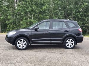 Хендай Санта Фе 2008 в Шяуляй, объемом двигателя 2.70 л и пробегом 200 тыс. км за 1300 €, фото 4 на AUTOMOTO.COM.LV