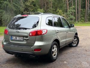 Hyundai Santa Fe 2008 Kauņa, ar dzinēja tilpumu 2.70 L un nobraukumu 160 tūkst. km par 2590 €, foto 4 vietnē AUTOMOTO.COM.LV