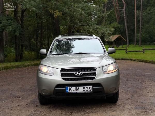 Хендай Санта Фе 2008 в Каунас, объемом двигателя 2.70 л и пробегом 160 тыс. км за 2590 €, фото 7 на AUTOMOTO.COM.LV