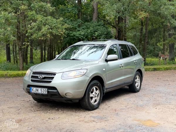 Хендай Санта Фе 2008 в Каунас, объемом двигателя 2.70 л и пробегом 160 тыс. км за 2590 €, фото 9 на AUTOMOTO.COM.LV