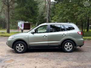 Hyundai Santa Fe 2008 Kauņa, ar dzinēja tilpumu 2.70 L un nobraukumu 160 tūkst. km par 2590 €, foto 11 vietnē AUTOMOTO.COM.LV