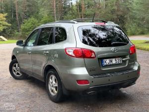 Hyundai Santa Fe 2008 Kauņa, ar dzinēja tilpumu 2.70 L un nobraukumu 160 tūkst. km par 2590 €, foto 14 vietnē AUTOMOTO.COM.LV