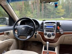 Hyundai Santa Fe 2008 Kauņa, ar dzinēja tilpumu 2.70 L un nobraukumu 160 tūkst. km par 2590 €, foto 16 vietnē AUTOMOTO.COM.LV
