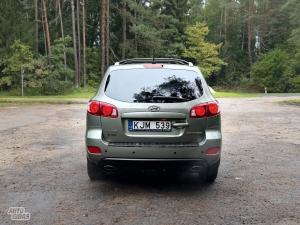 Hyundai Santa Fe 2008 Kauņa, ar dzinēja tilpumu 2.70 L un nobraukumu 160 tūkst. km par 2590 €, foto 17 vietnē AUTOMOTO.COM.LV