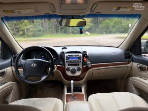Hyundai Santa Fe 2008 Kauņa, ar dzinēja tilpumu 2.70 L un nobraukumu 160 tūkst. km par 2590 €, foto 18 vietnē AUTOMOTO.COM.LV