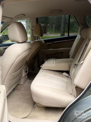 Hyundai Santa Fe 2008 Kauņa, ar dzinēja tilpumu 2.70 L un nobraukumu 160 tūkst. km par 2590 €, foto 22 vietnē AUTOMOTO.COM.LV