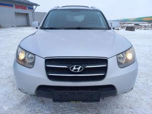 Hyundai Santa Fe 2009 Marijampole, ar dzinēja tilpumu 2.20 L un nobraukumu 220 tūkst. km par 4650 €, foto 2 vietnē AUTOMOTO.COM.LV