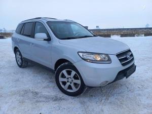 Hyundai Santa Fe 2009 Marijampole, ar dzinēja tilpumu 2.20 L un nobraukumu 220 tūkst. km par 4650 €, foto 3 vietnē AUTOMOTO.COM.LV