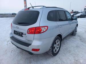 Hyundai Santa Fe 2009 Marijampole, ar dzinēja tilpumu 2.20 L un nobraukumu 220 tūkst. km par 4650 €, foto 5 vietnē AUTOMOTO.COM.LV