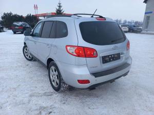 Hyundai Santa Fe 2009 Marijampole, ar dzinēja tilpumu 2.20 L un nobraukumu 220 tūkst. km par 4650 €, foto 6 vietnē AUTOMOTO.COM.LV