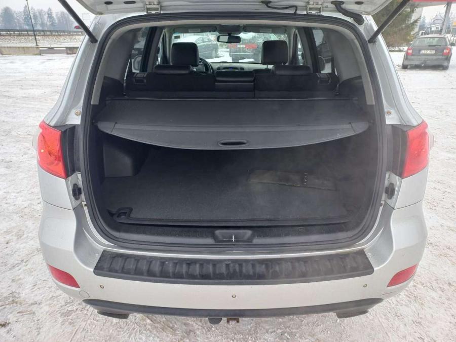 Hyundai Santa Fe 2009 Marijampole, ar dzinēja tilpumu 2.20 L un nobraukumu 220 tūkst. km par 4650 €, foto 17 vietnē AUTOMOTO.COM.LV