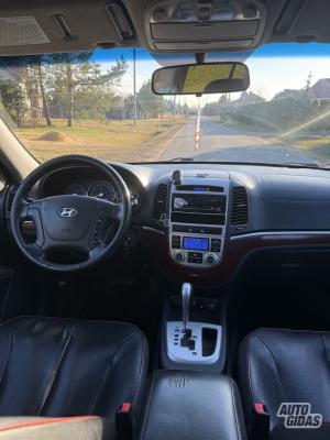 Хендай Санта Фе 2009 в Мариямполе, объемом двигателя 2.20 л и пробегом 246 тыс. км за 4000 €, фото 9 на AUTOMOTO.COM.LV