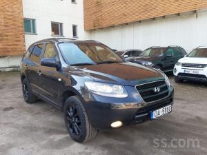 Хендай Санта Фе 2009 в Даугавпилс, объемом двигателя 2.20 л и пробегом 0 тыс. км за 5150 €, фото 5 на AUTOMOTO.COM.LV
