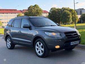 Hyundai Santa Fe 2009 Kauņa, ar dzinēja tilpumu 2.19 L un nobraukumu 334 tūkst. km par 6000 €, foto 3 vietnē AUTOMOTO.COM.LV